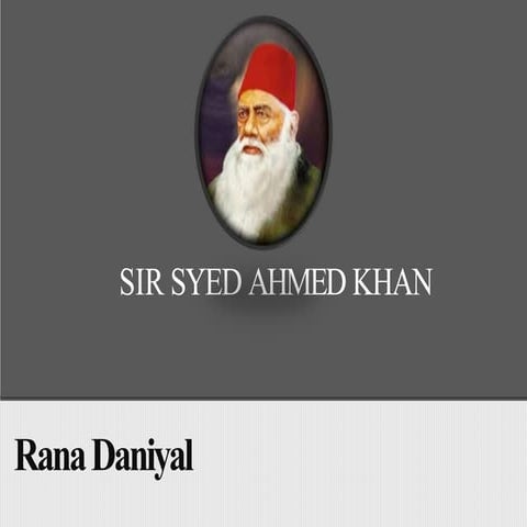 sir syed ahmed khan.pptx