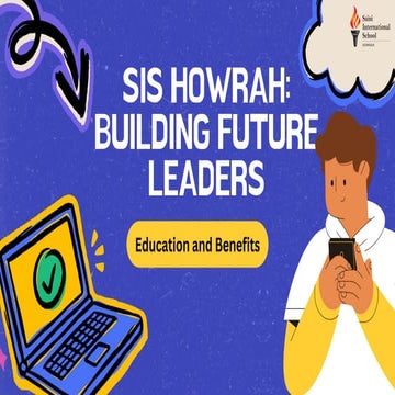 SIS International School Howrah: Empowering Tomorrow’s Achievers | PDF