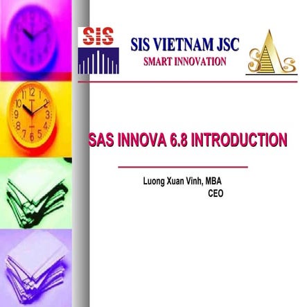 Sis.vn introduction 042010 | PPT