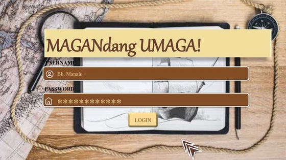 Noli Me Tangere - Kabanata 16 (Si Sisa) Talasalitaan | PPTX