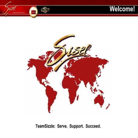 Sisel Intro Teamsizzle | PPT