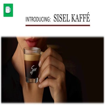 Sisel Kaffee Tasting Party | PDF | Nutrition | Healthy Living