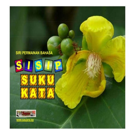 Sisip suku-kata | PPTX