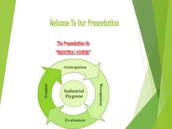 Ehs for pharmaceuticals | PPTX