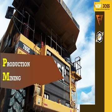 SIS Mining Production mine engineering.pdf