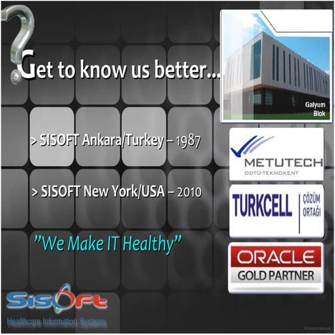 Sisoft Анкара | PPT | Operating Systems | Computer Software and ...