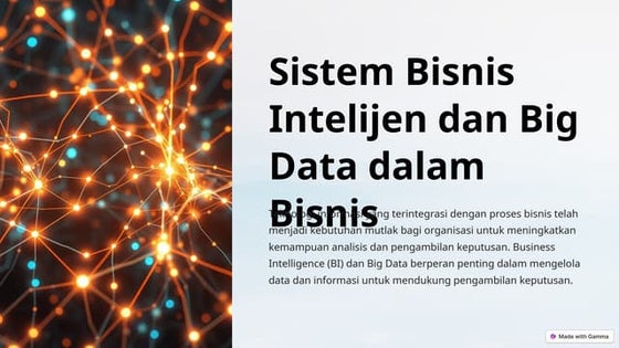 Kel 1 Konsep dasar Intelegansi Bisnis.pptx
