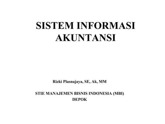 PPT Sistem Informasi Akuntansi.pptx