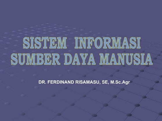 11. SISTEM INFORMASI SUMBER DAYA MANUSIA.pptx