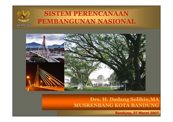 RPJMD menurut Permendagri 86 Tahun 2017 | PDF