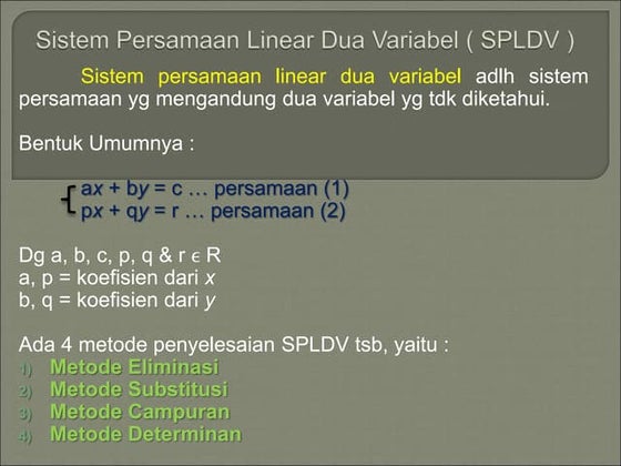 sistem-persamaan-linear-dua-variabel-spldv.ppt