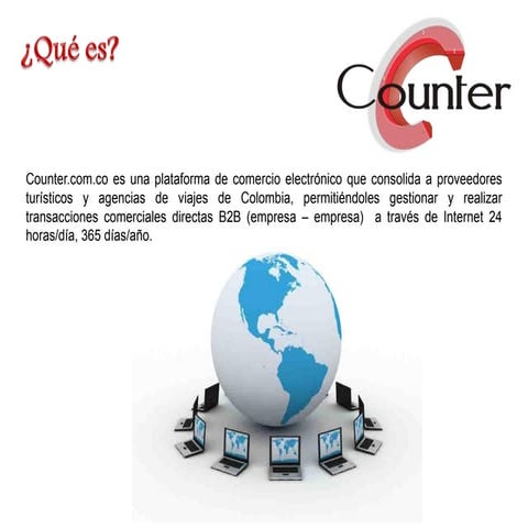 Sistema Counter Descripcion | PDF