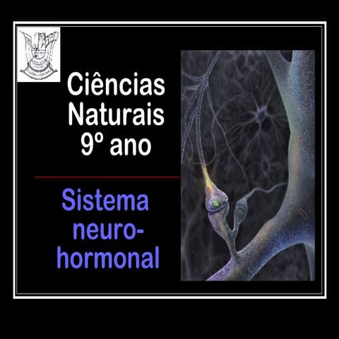 Sistema Neuro Hormonal | PPS