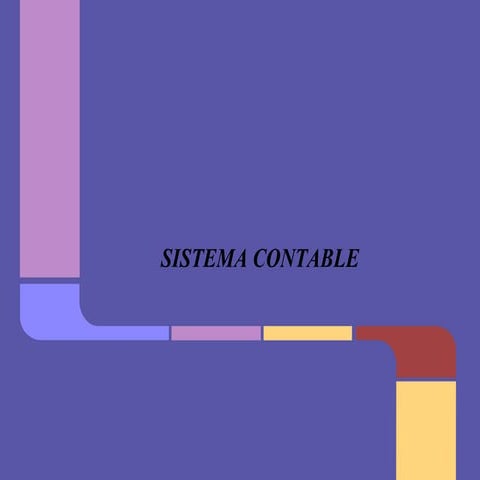 sistema contable | PPT