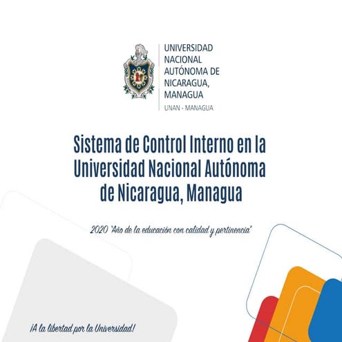 Juarez & Villanueva, Sistema de Control Interno y Gestión ...