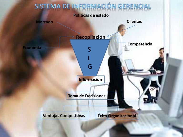 Sistema De Informacin Gerencial