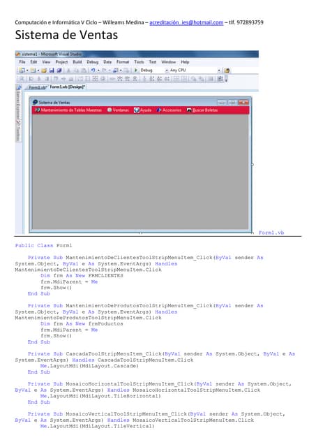 Punto fijo multivariante | DOCX