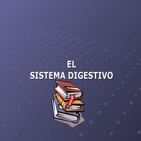Sistema digestivo | PPT