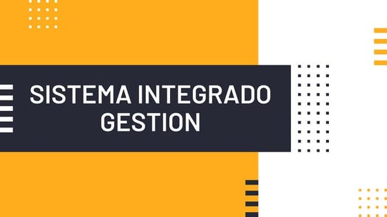 Anthony Tonk presentations