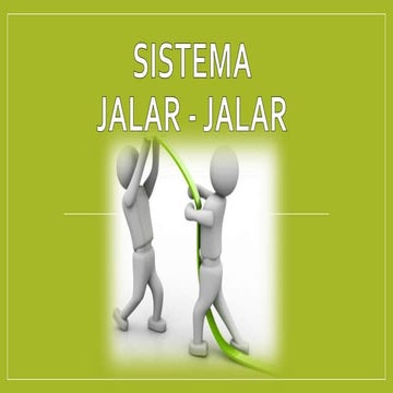 Sistema Jalar Jalar | PPTX