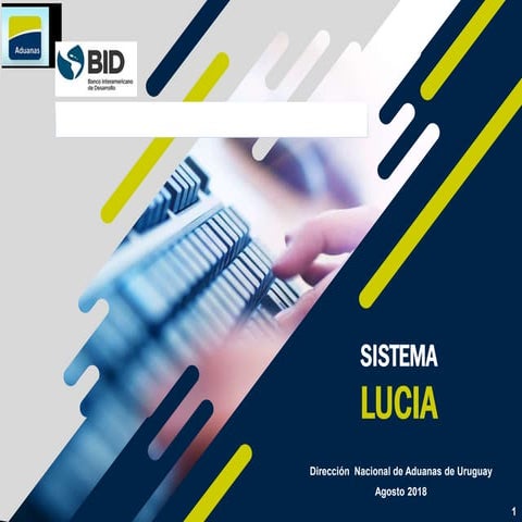 Sistema Lucía | PDF