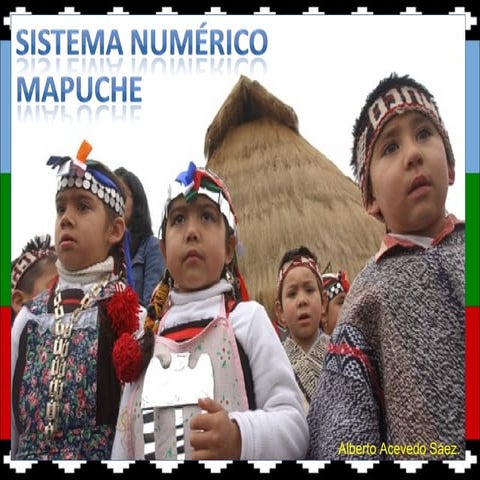Sistema numerico mapuche | PPT