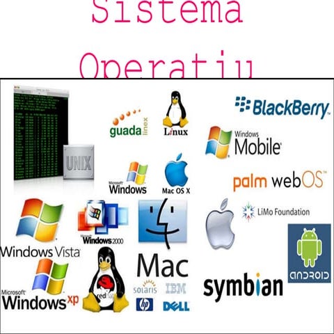 Sistema Operatiu | PPTX