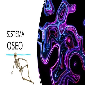 Sistema oseo | PPTX