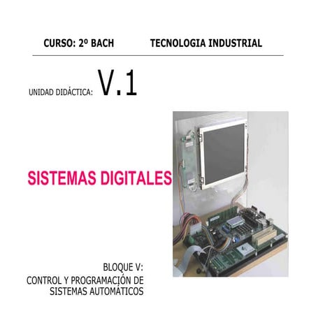 Sistemas digitales blog | PDF