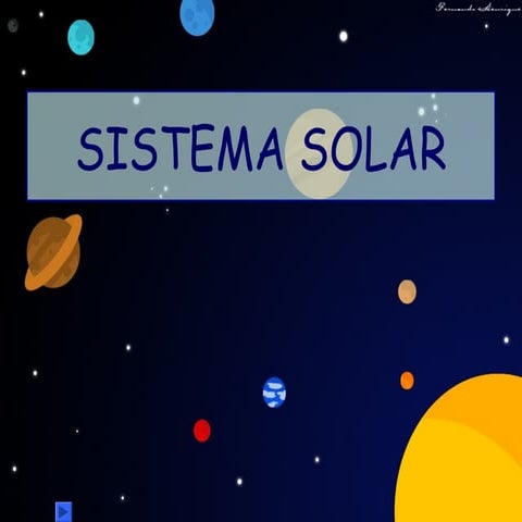 Sistema solar | PPT