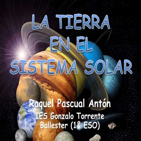 Sistema Solar | PPTX