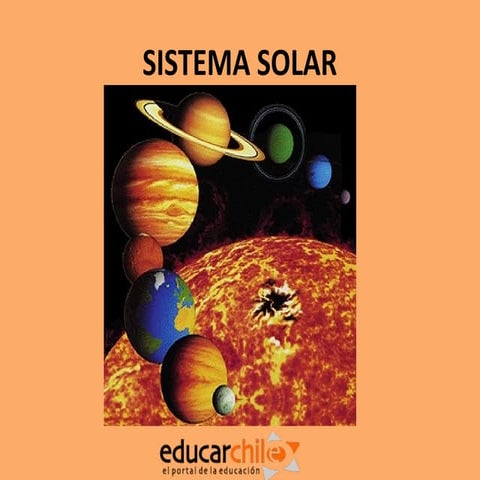 Sistema solar | PPT
