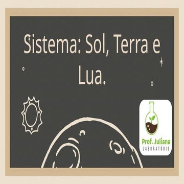 Astronomia - Sistema Solar - Terra - Rotação - Translação - Fases da ...