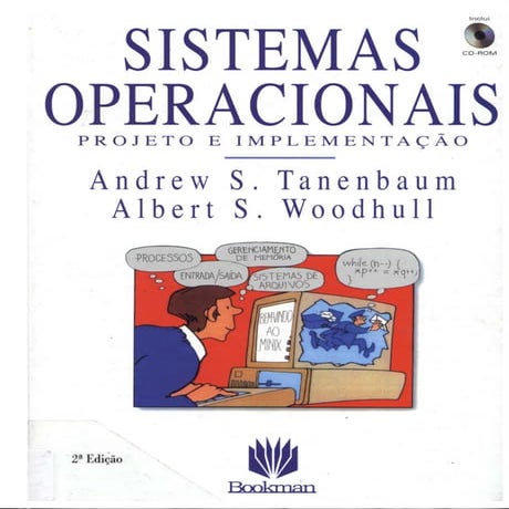 Sistemas+operacionais+ +tanenbaum+-+2+ed+%28pt-br%29 | PDF