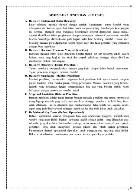 Cara menyusun instrumen | PPTX