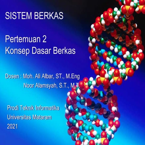 SISTEM BERKAS .ppt