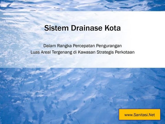 perencanaan layout dan skema jaringan irigasi | PPT