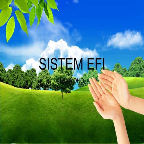 SISTEM EFI | PPT