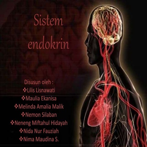 Sistem endokrin | PPT