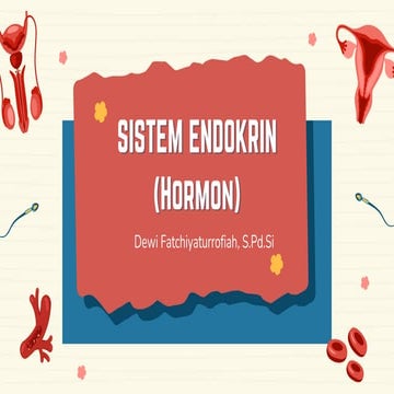 SISTEM ENDOKRIN (Hormon) KELAS XI SMA.pdf