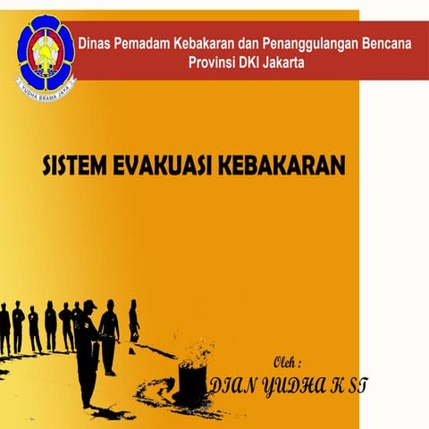 03.peranan lift saat kebakaran | PPTX