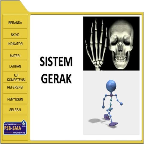 SISTEM_GERAK_XI_IPA.ppt