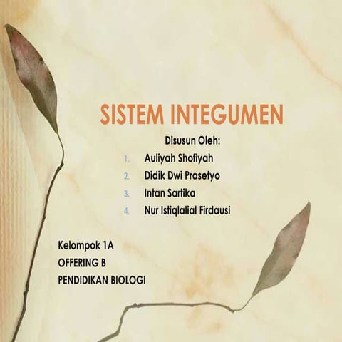 struktur histologis otot | PDF