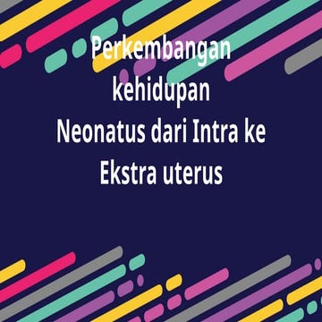 Embriologi sistem integumen | PPTX