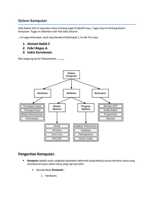 Materi Sistem Komputer power point .pptx
