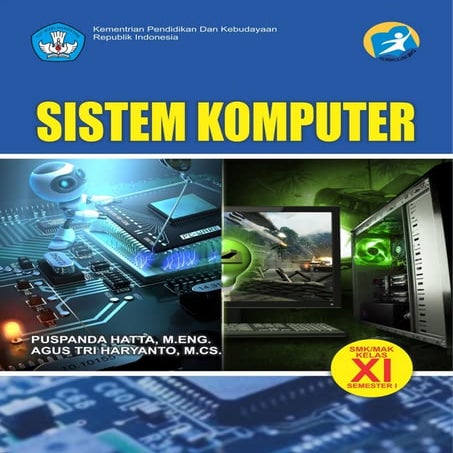 Sistem komputer XI | PDF