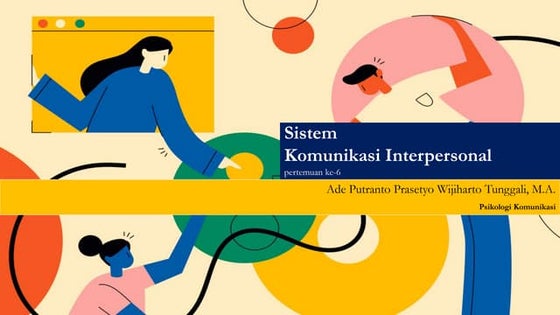 komunikasi-interpersonal komunikasi interpersonal | PPT