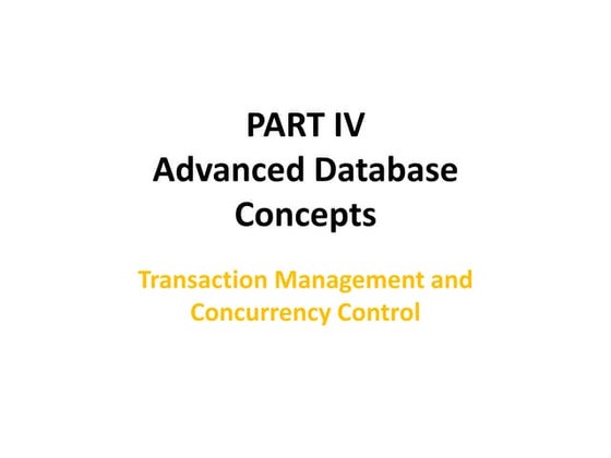 What Is Advance Dbms Introduction To Adbms Pptx Databases Computer Software And Applications