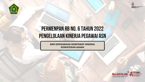 Modul-Panduan-Penyusunan-dan-Evaluasi-SKP-JPT-dan-Pimpinan-Unit-Mandiri-PermenPAN-RB-No.6-Tahun ...