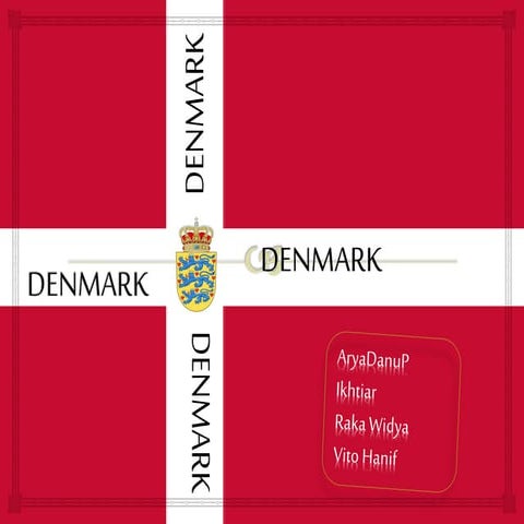 Sistem pemerintahan denmark | PPTX